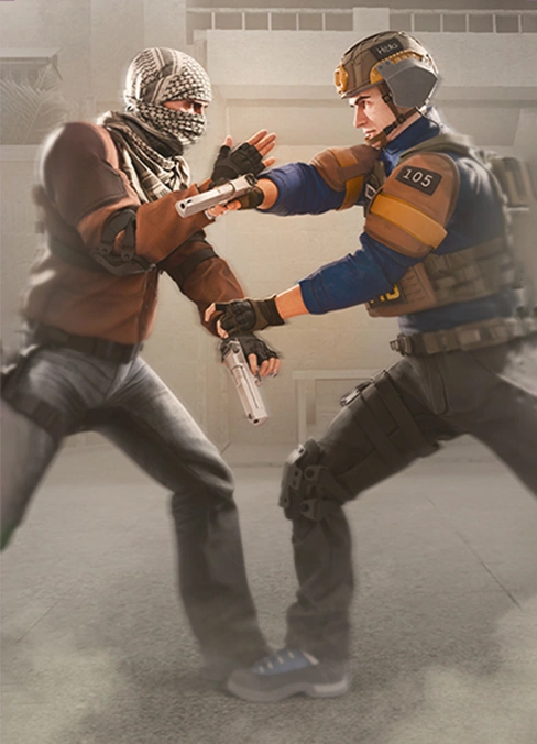 Дуэль | Standoff Wiki | Fandom